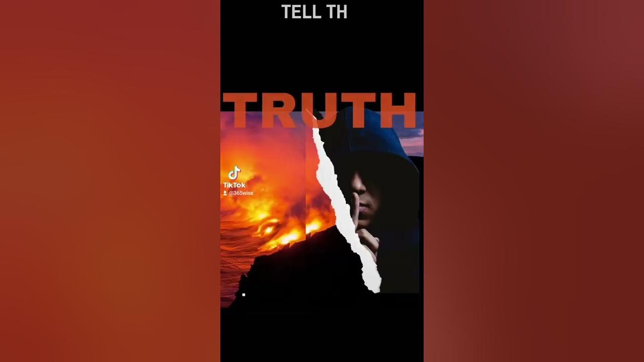 Do You Solemnly Swear That You Will Tell The Truth The Whole Truth