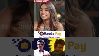 தலயா ? தளபதி-யா ? 😍 உண்மையைப் போட்டு உடைத்த GOAT Actress Abyuktha ...