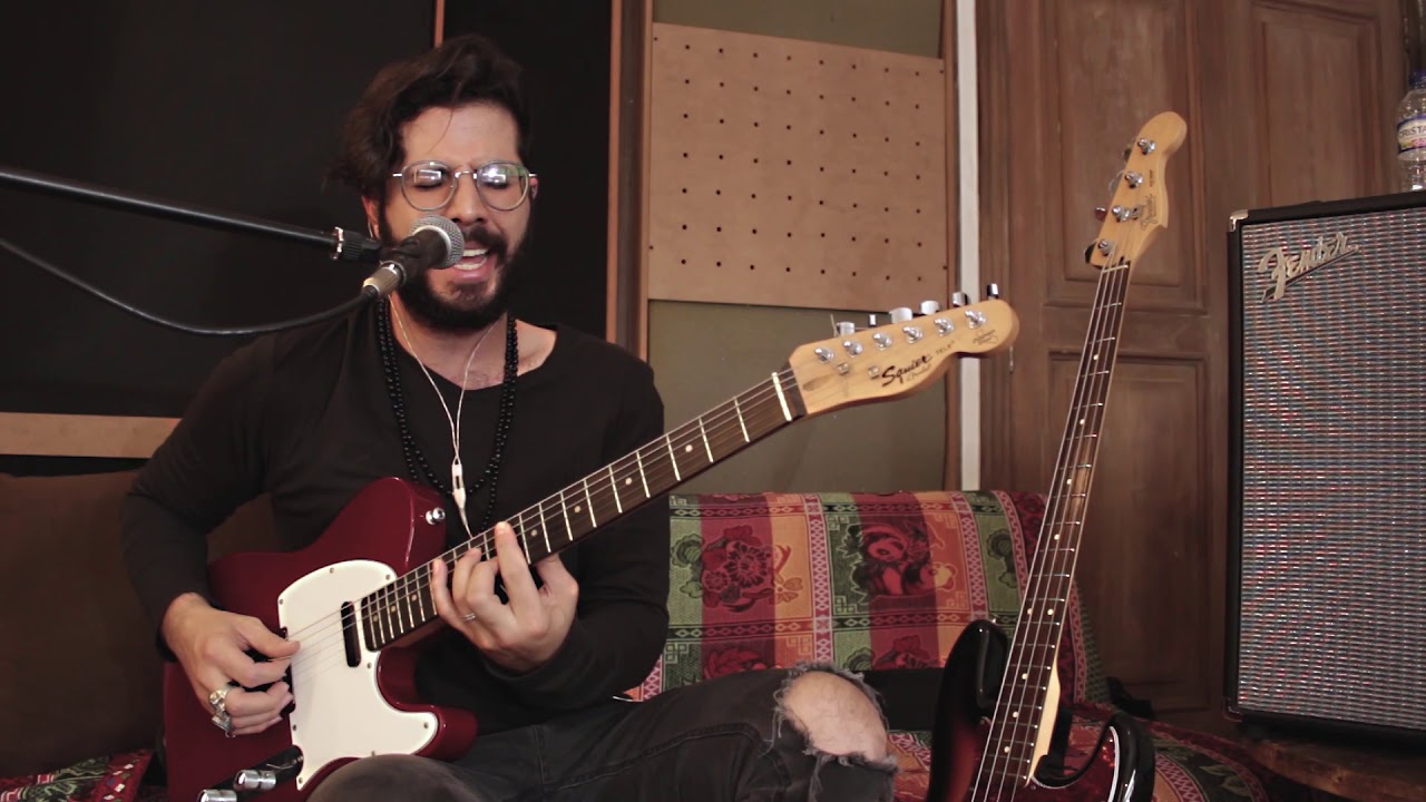 I belong to you - Lenny Kravitz (Cover Felipe Rojas / Eduardo Oviedo ...