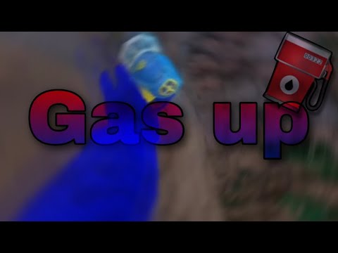 Gas up ⛽ - YouTube