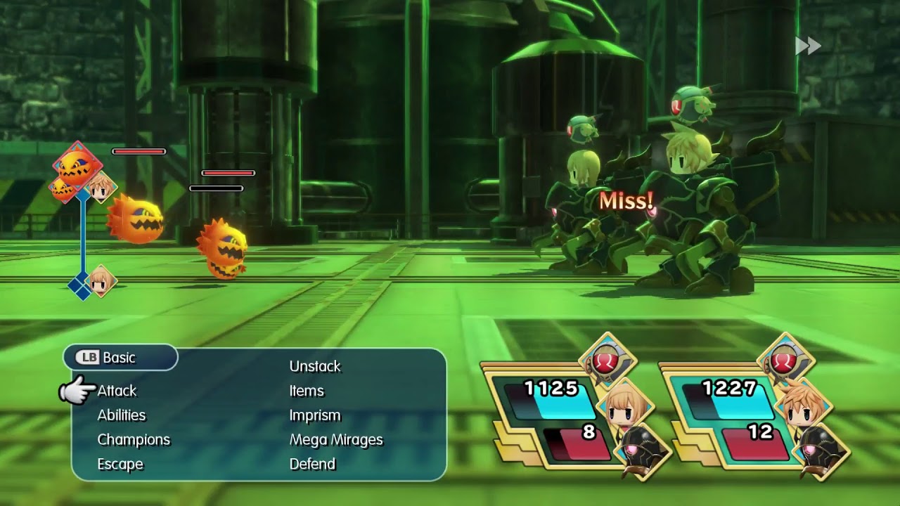 World of Final Fantasy Maxima (PC) Part 8. Breaking News: My Internet ...