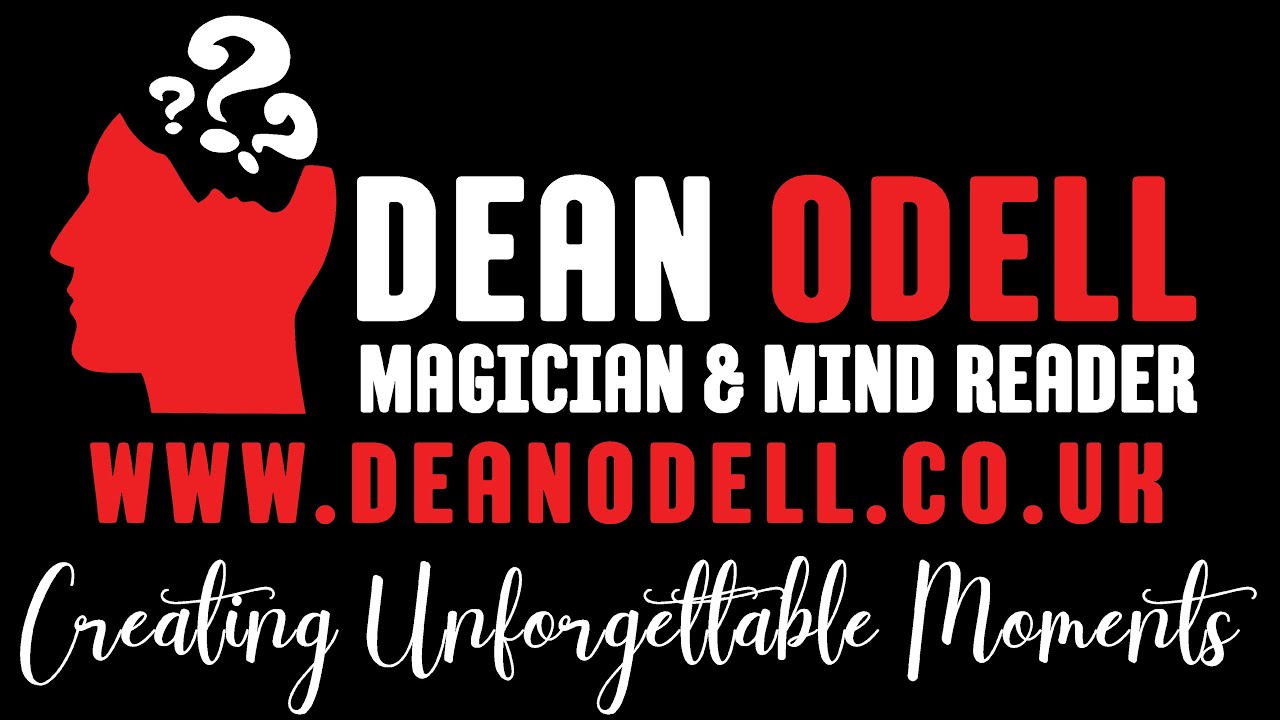Dean Odell Mind Reader Live Show Trailer | 2023 - YouTube