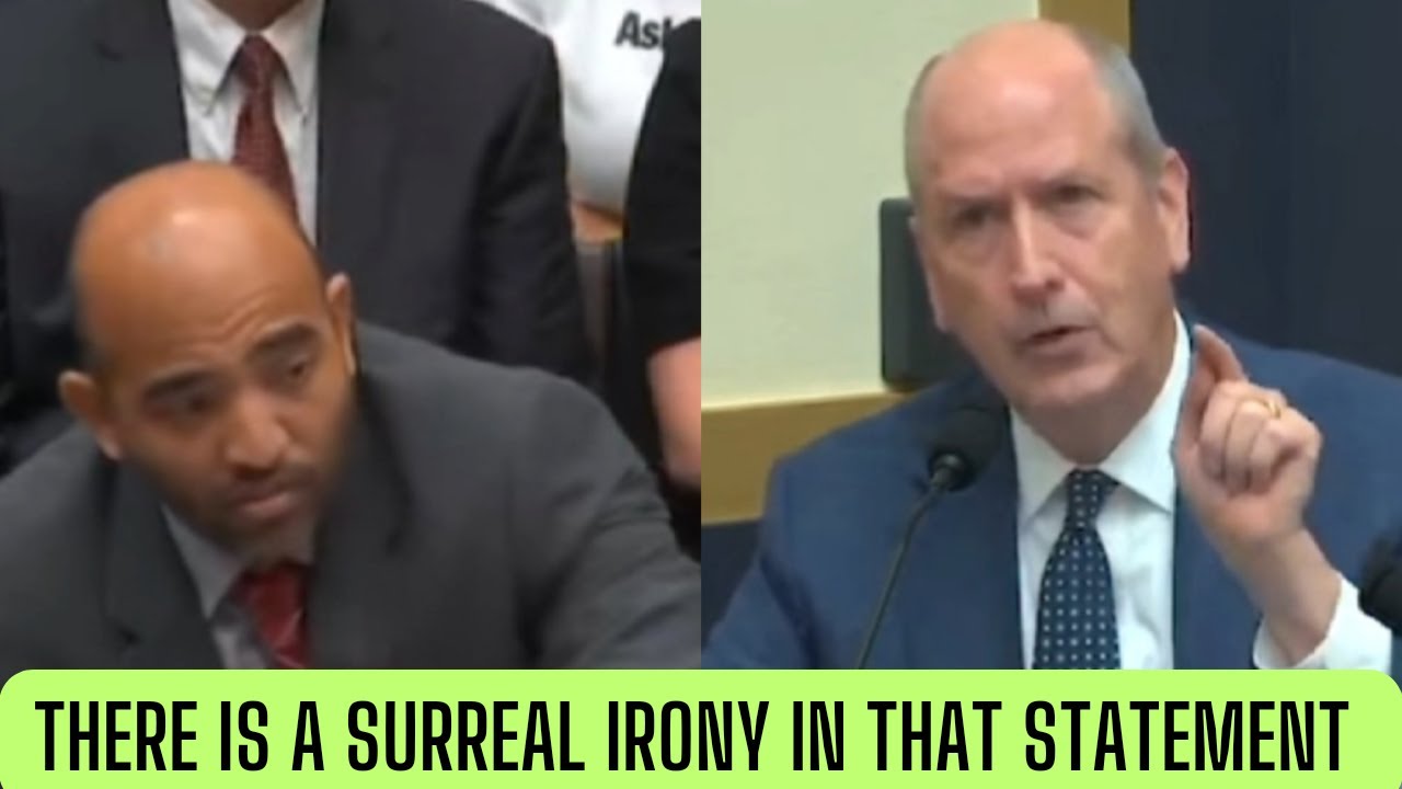 F.b.i. whistle blowers testify before congress - YouTube