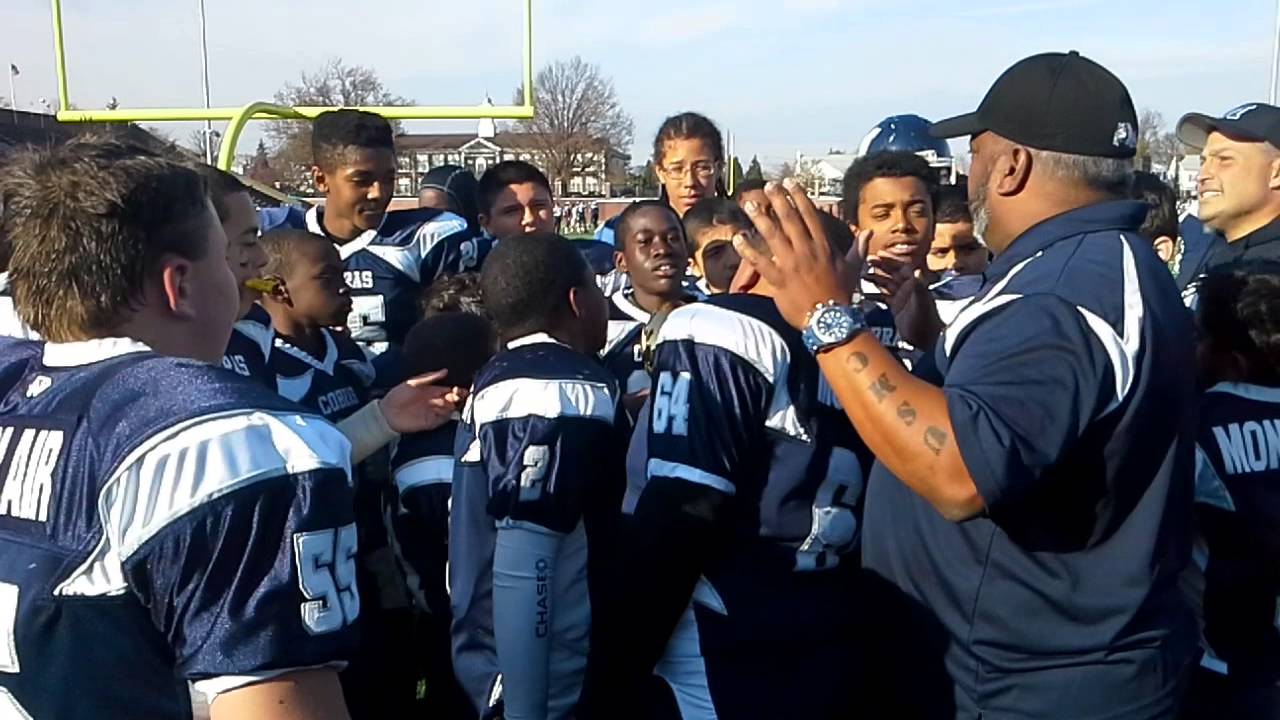 Montclair cobras champs again - YouTube