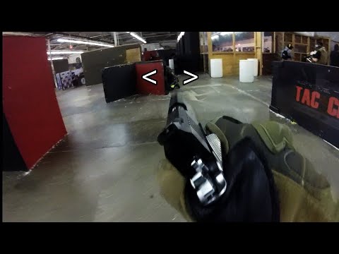 Full Force Airsoft Gameplay @ Tac City - YouTube