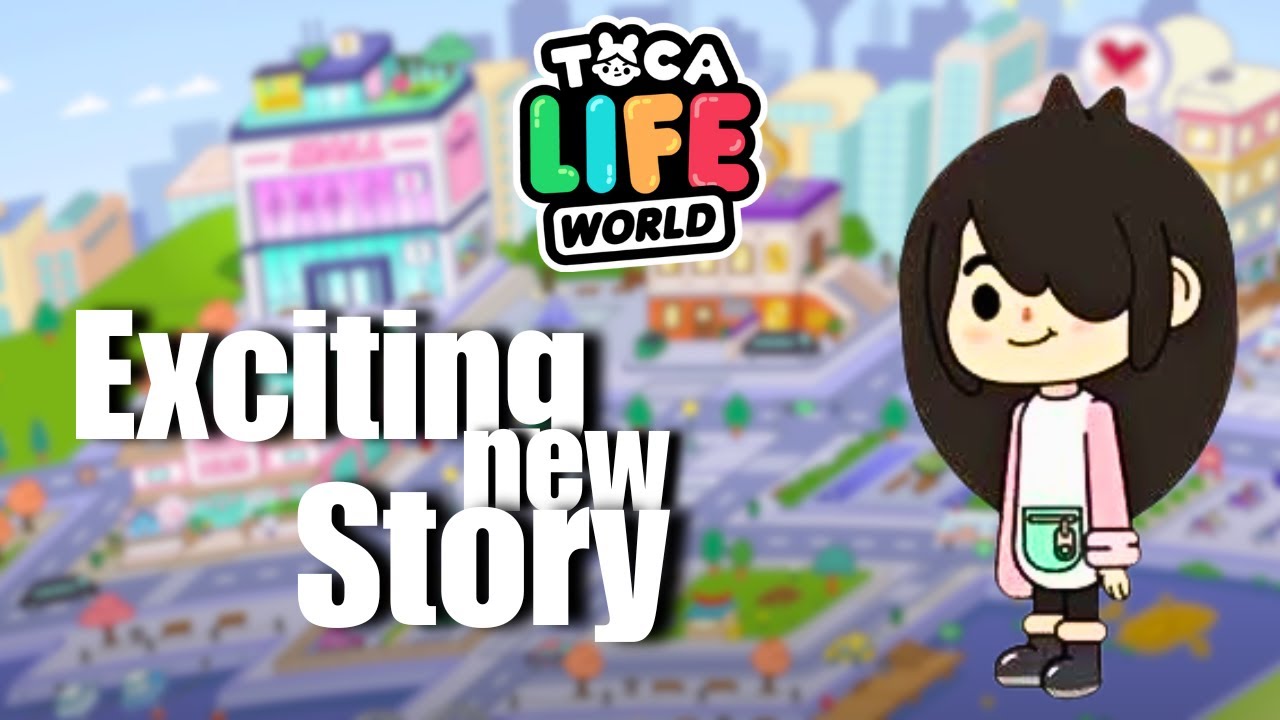 Toca Life Adventures: Unveiling the Exciting New Story - YouTube