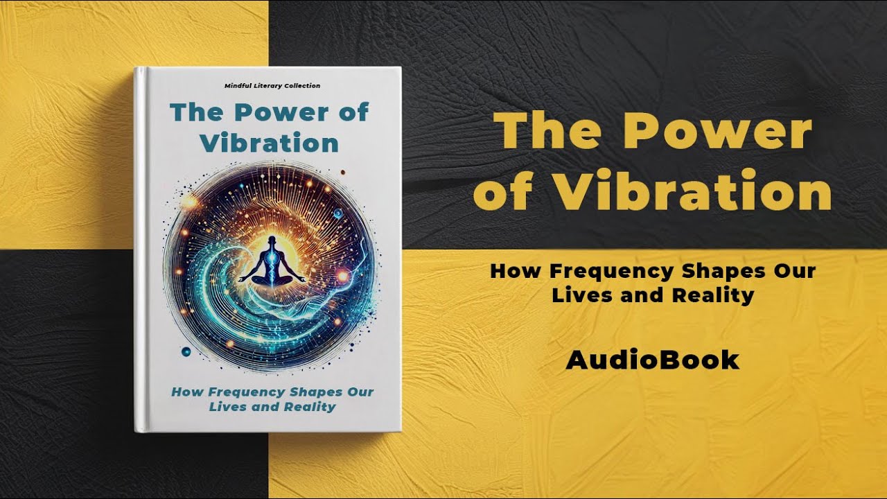 The Power of Vibration: How Frequency Shapes Our Lives and Reality ...