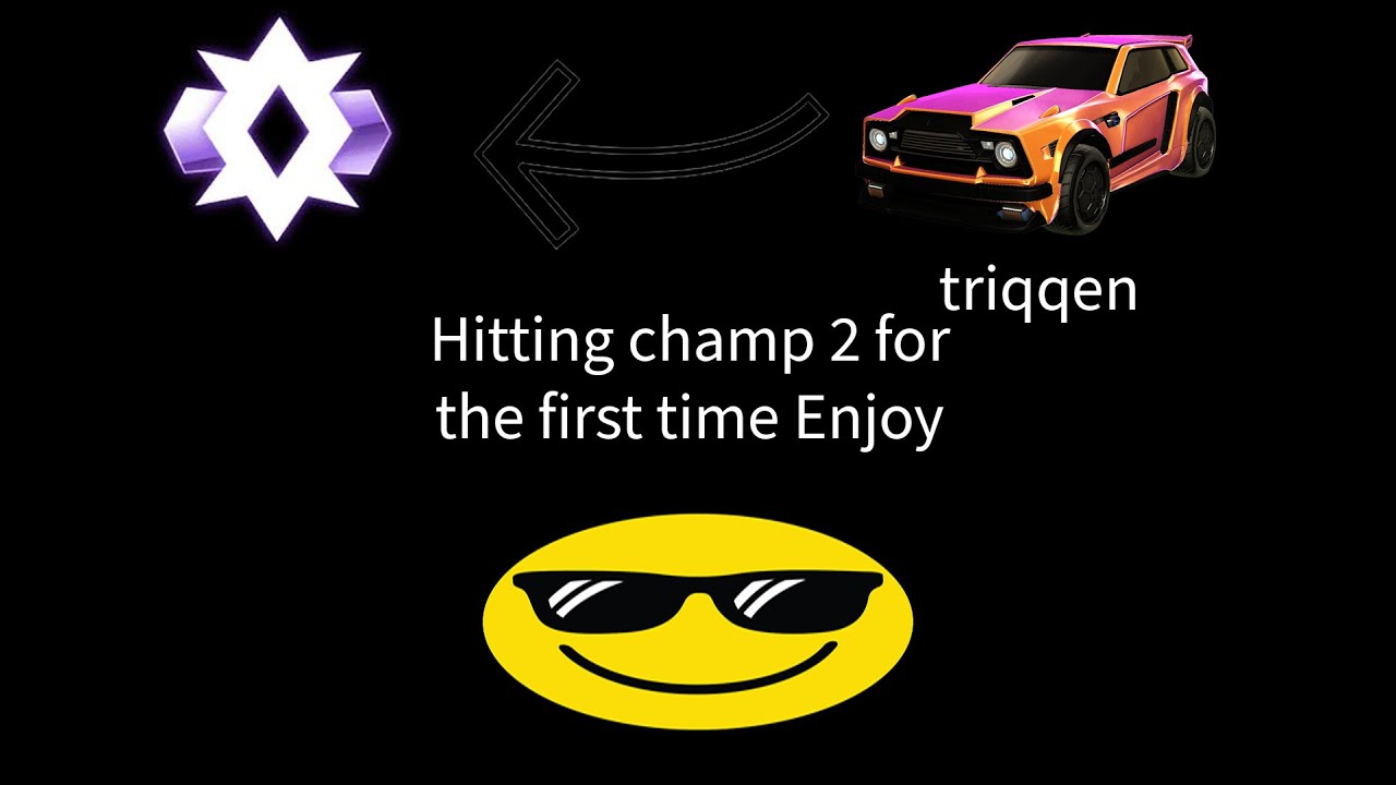 champ 2 rank up gameeeee - YouTube