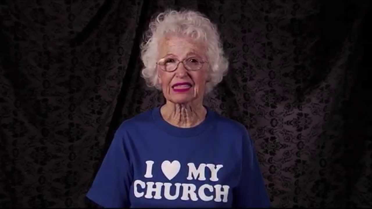 I Love My Church Roll-In SCG Church - YouTube