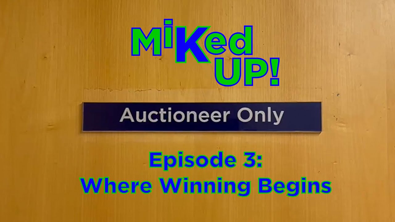 MiKed UP! Episode 3: Where Winning Begins - YouTube