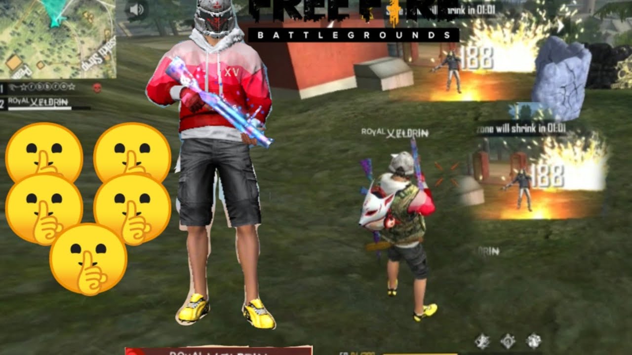 FREE FIRE ROYAL WEEKLY CHAMPIONSHIP ROUND 2 - YouTube