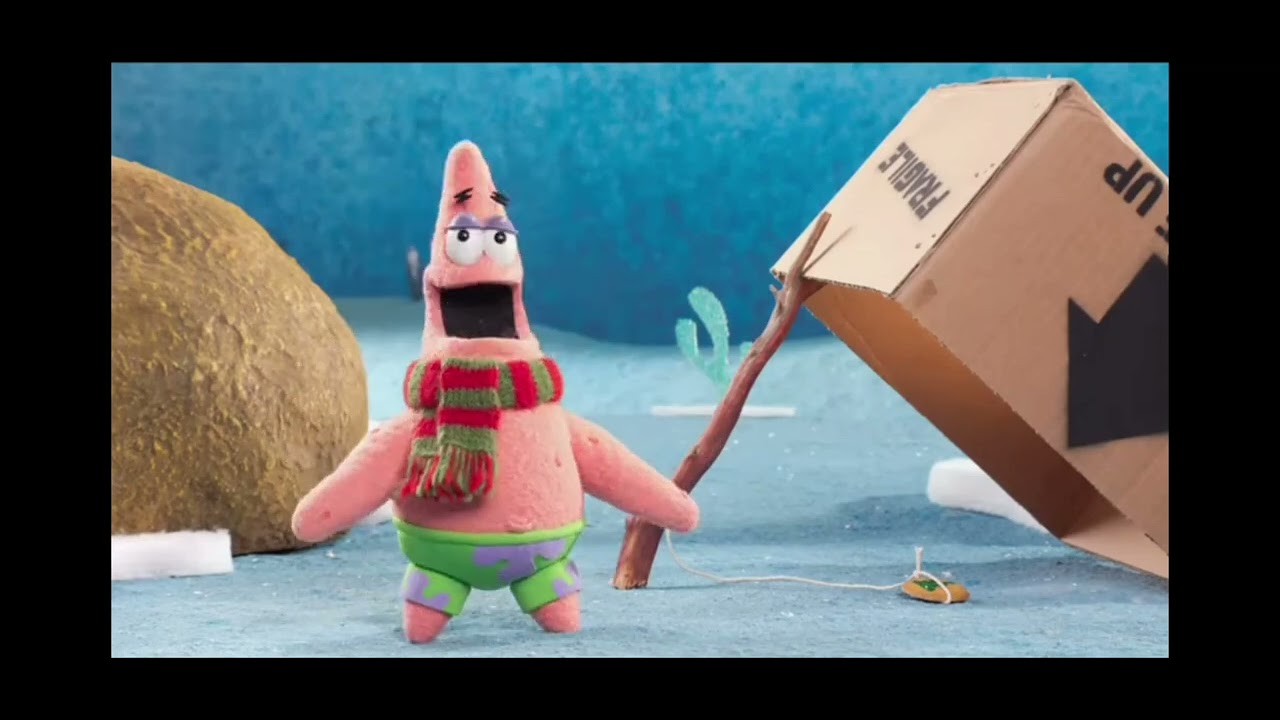 my favorite patrick star moments - YouTube