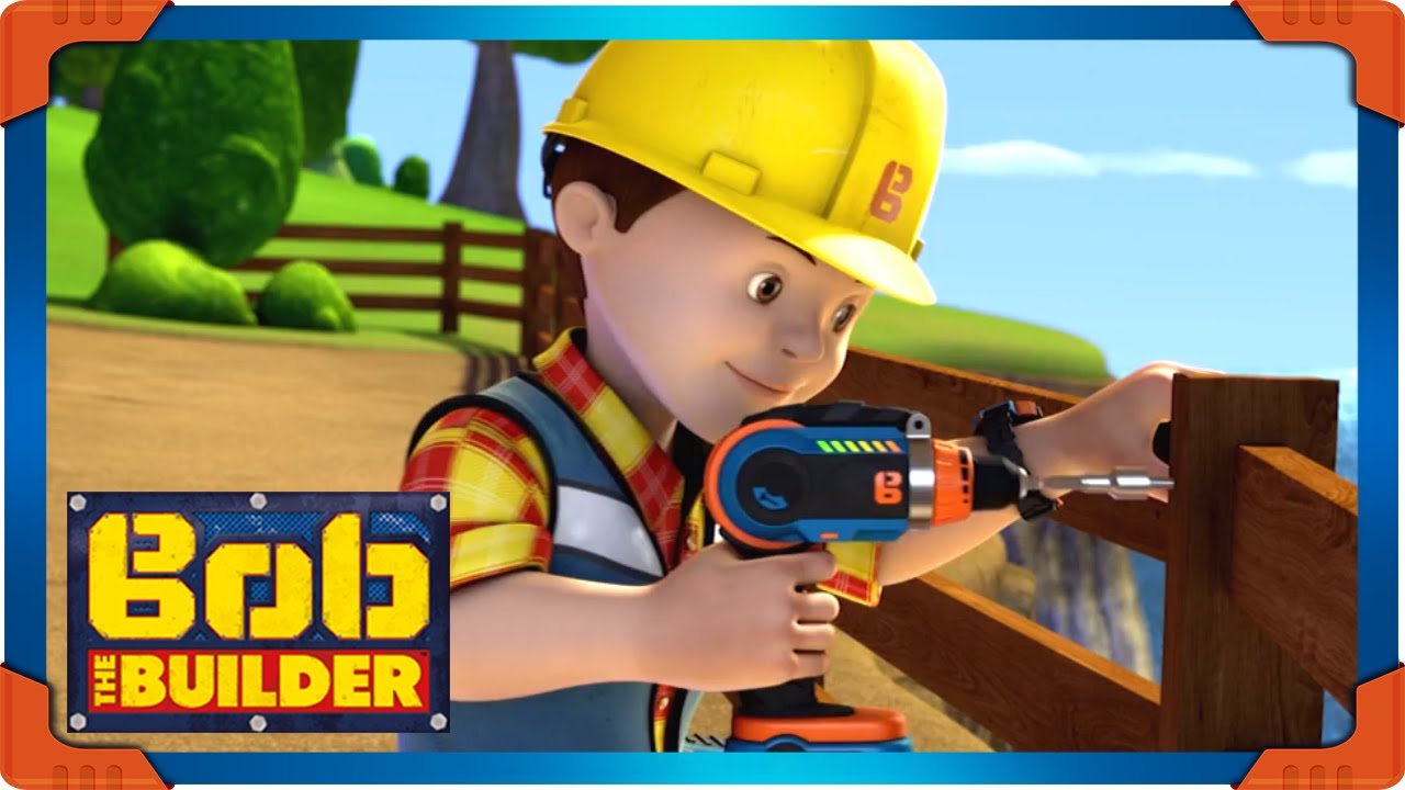 Bob the Builder | Muck on Ice ⭐ New Episodes HD | 1 Hour Episodes ...