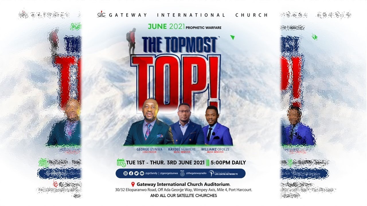 The Topmost Top! - YouTube