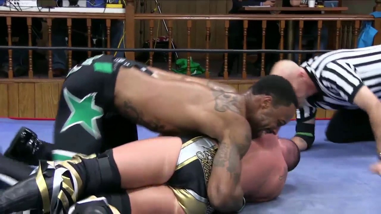 Brysin Scott (C) vs Dontae Smiley - YouTube