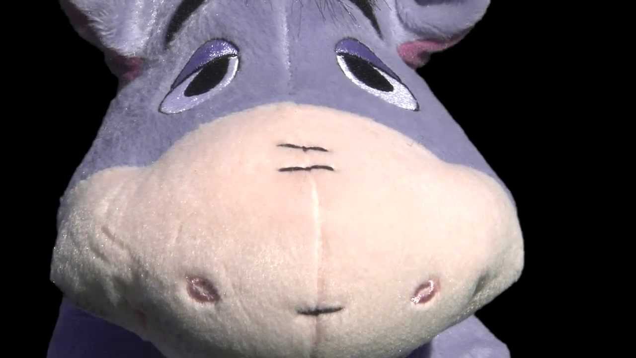 Eeyore - YouTube