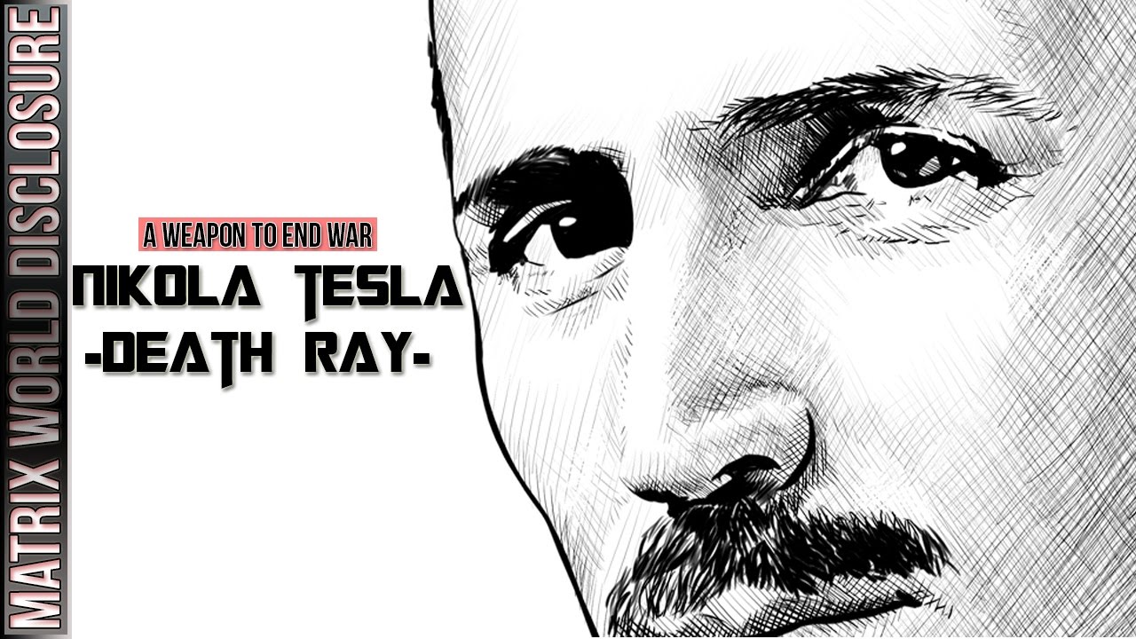 Nikola Tesla`s DEATH RAY / Myth or reality? - YouTube