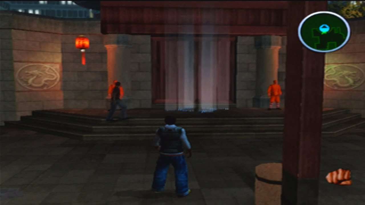 Let's Re-Play NARC [PS2] Part 13- Kung Fu? Yes Jack Kung Fu - YouTube