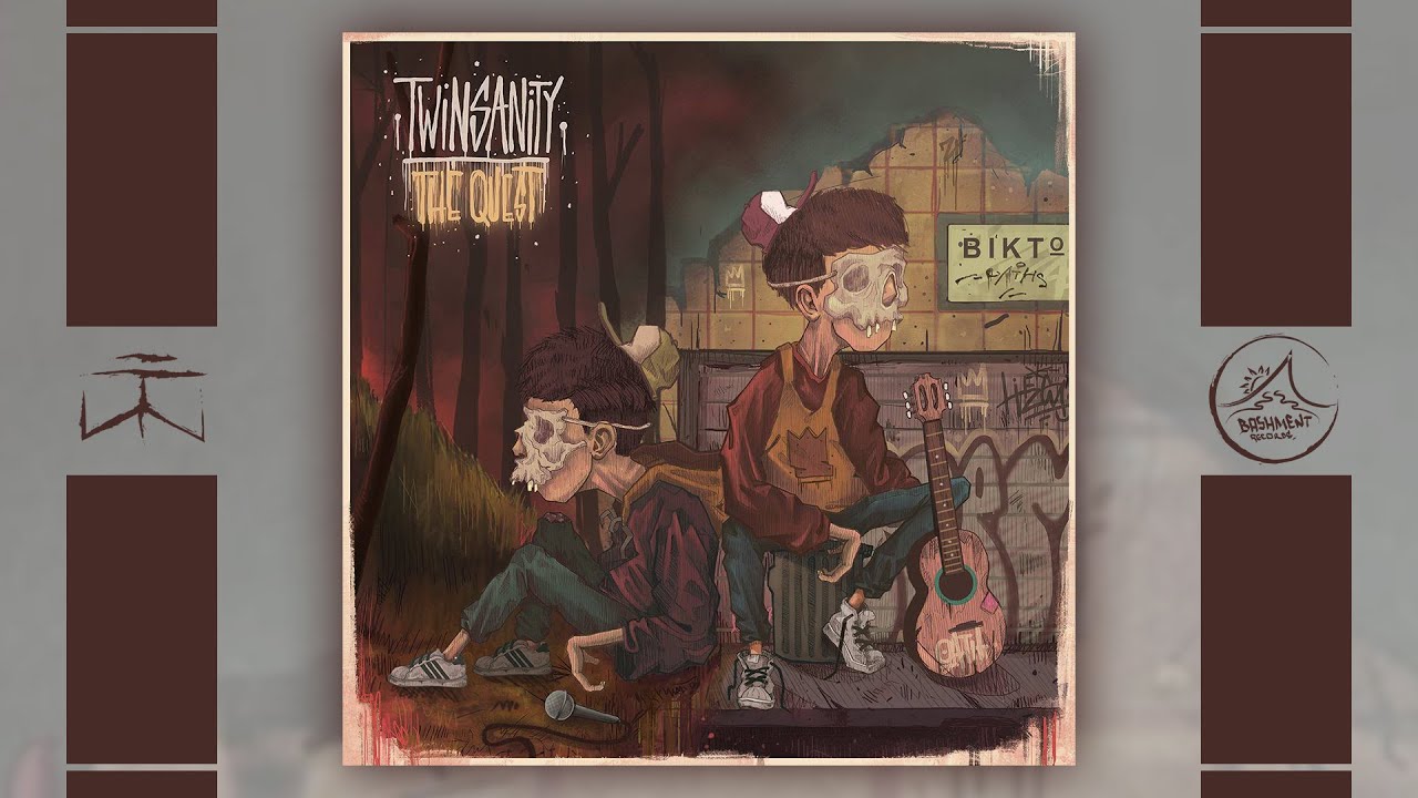 Twinsanity - I spot the culprit feat. Dj Micro - YouTube