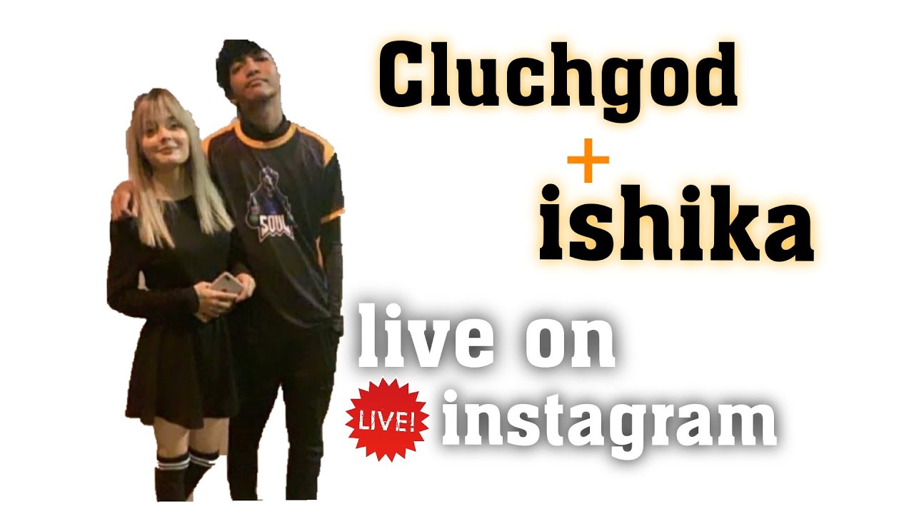 Cluch god and ishika live on Instagram || At Night 2 am || Soul ...