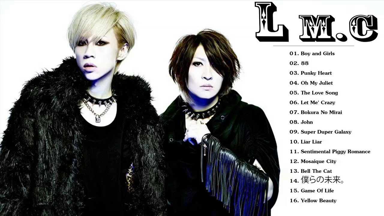 LMC メドレー || LMC おすすめの名曲 || LMC 人気曲 || LMC Greatest Hits 2018 - YouTube