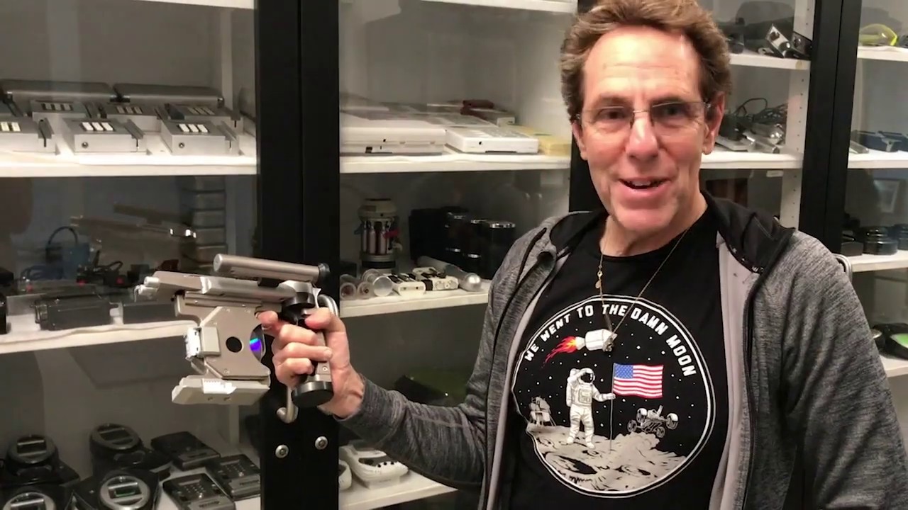 Visit to Modern Props! - YouTube