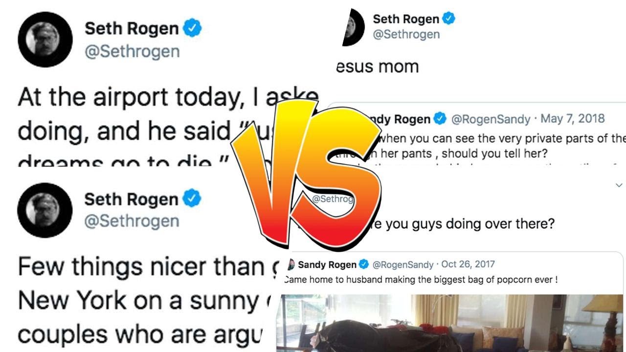 32 Funny Seth Rogen Tweets That Remind Us Why He'S One Of The Most ...
