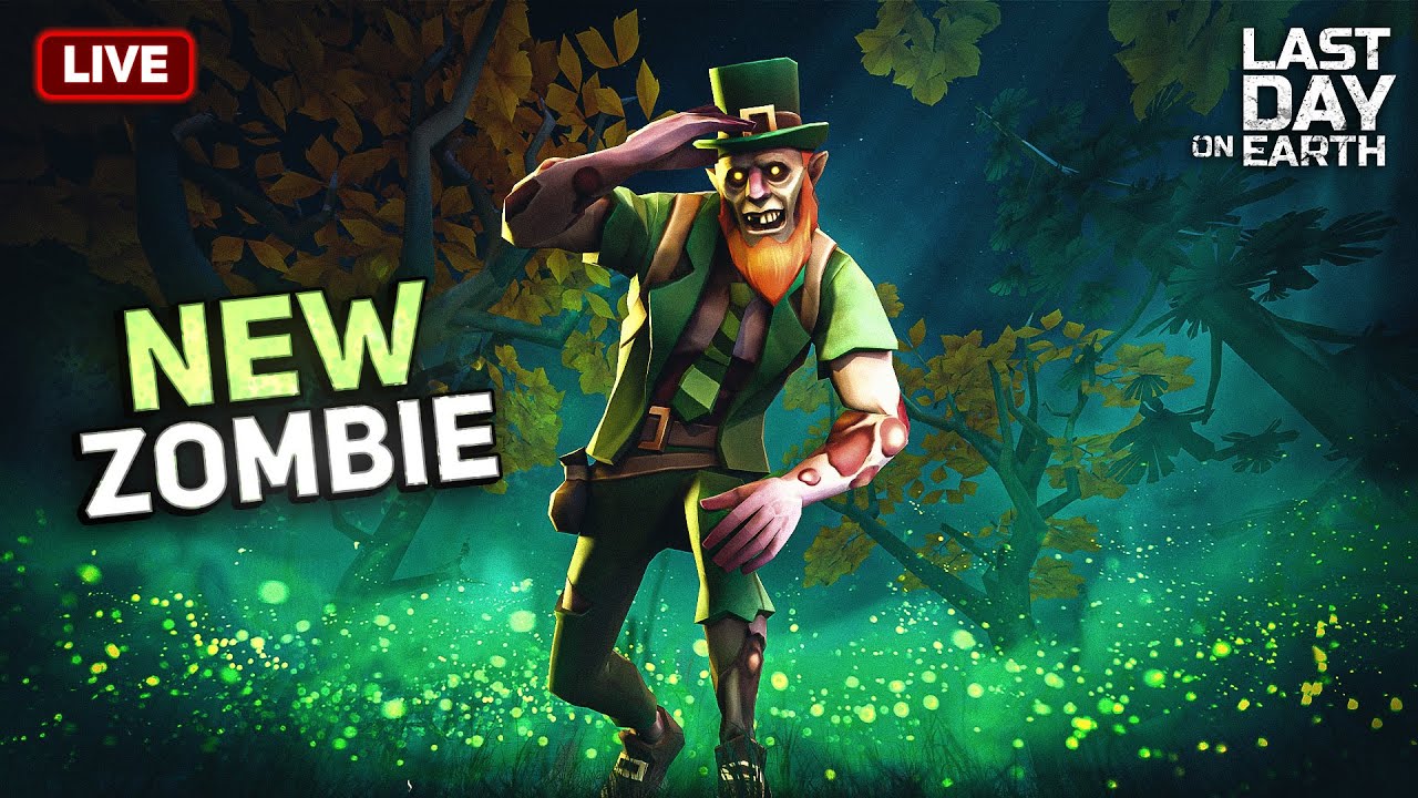 NEW ZOMBIE IS COMING TO LDOE! (NEXT UPDATE) - Last Day on Earth ...