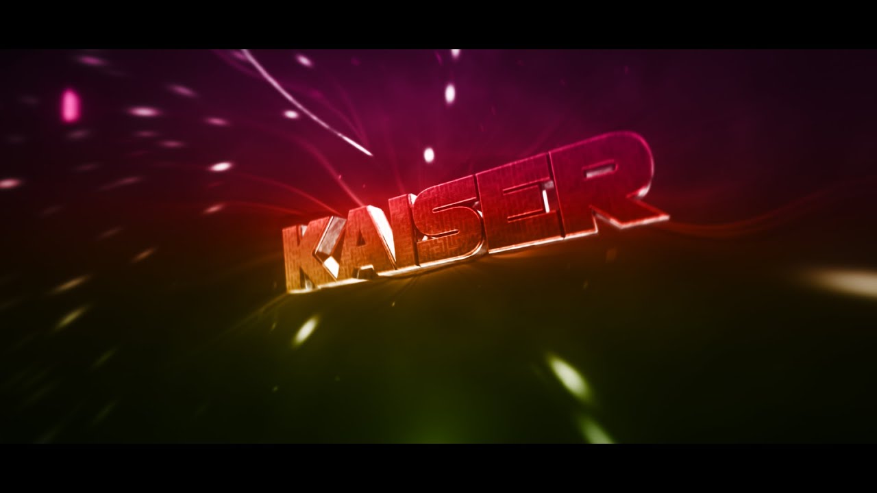 Kaiser Intro (3in1) 🔥 ️ | HenricoFX - YouTube