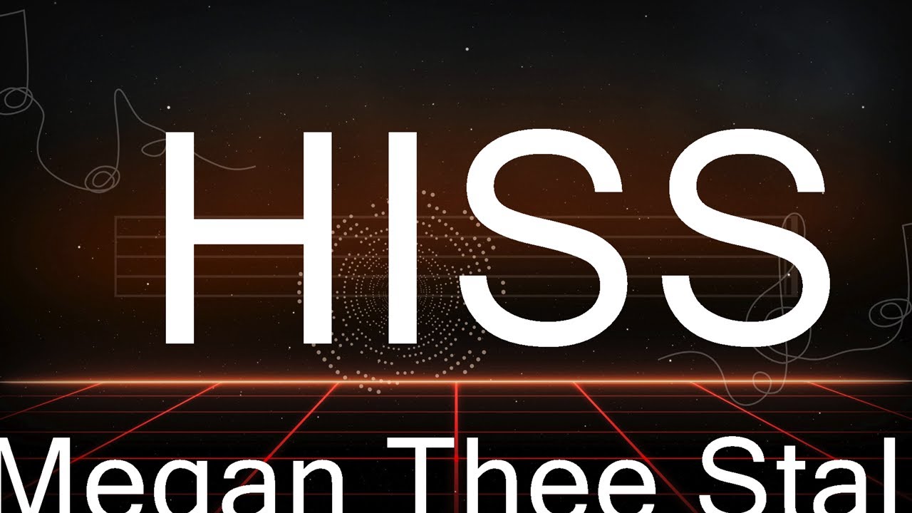 Megan Thee Stallion - HISS | Music Madeline - YouTube