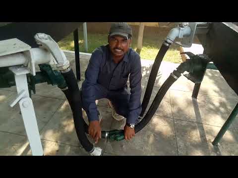 Coupling & Uncoupling Of Hose pipe Pointsman training Video by RANJAN ...