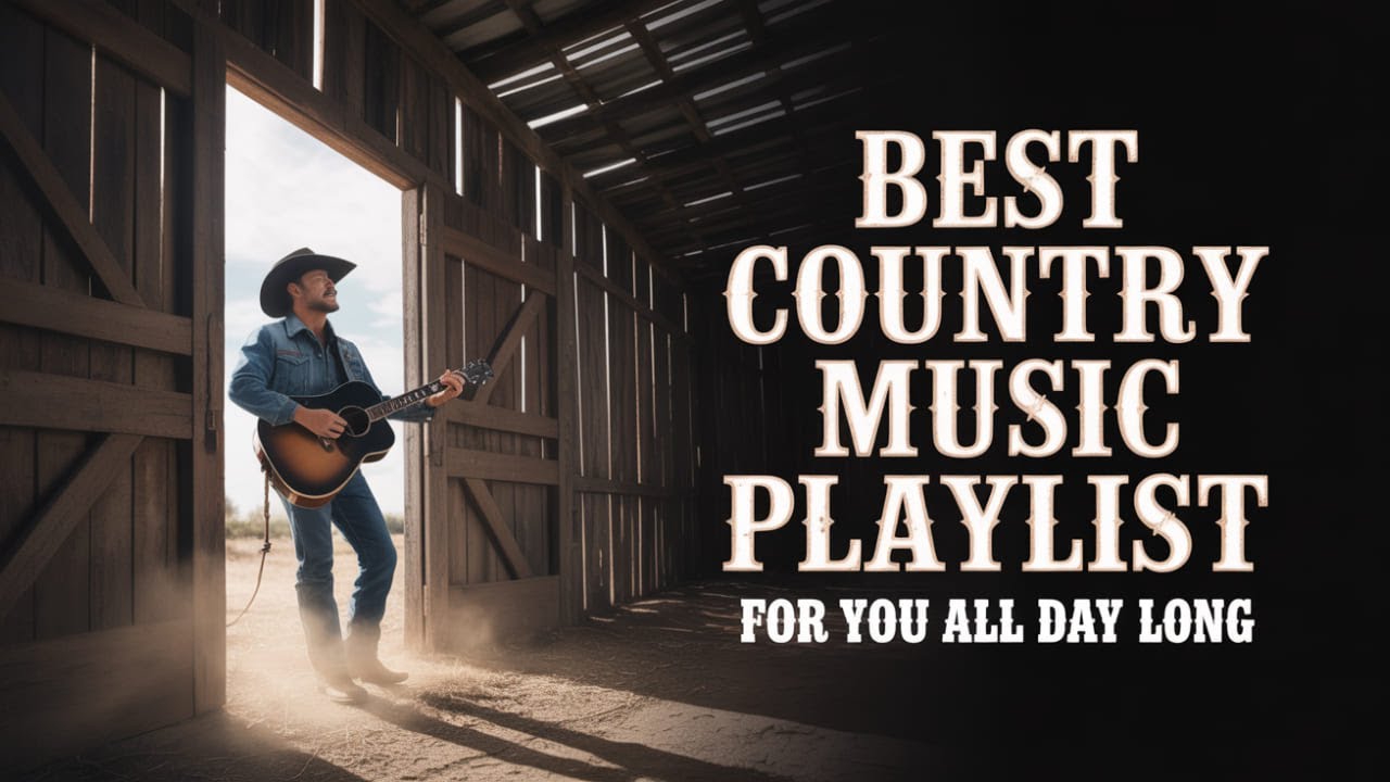 Country Music 2025 - Chris Stapleton, Morgan Wallen, Lee Brice, Thomas ...