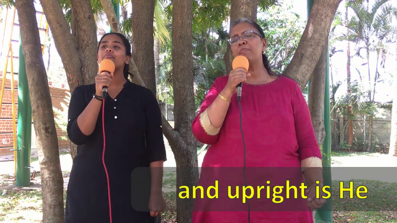 Ascribe Greatness cover by Ruth Connors and Deborah Connors - YouTube