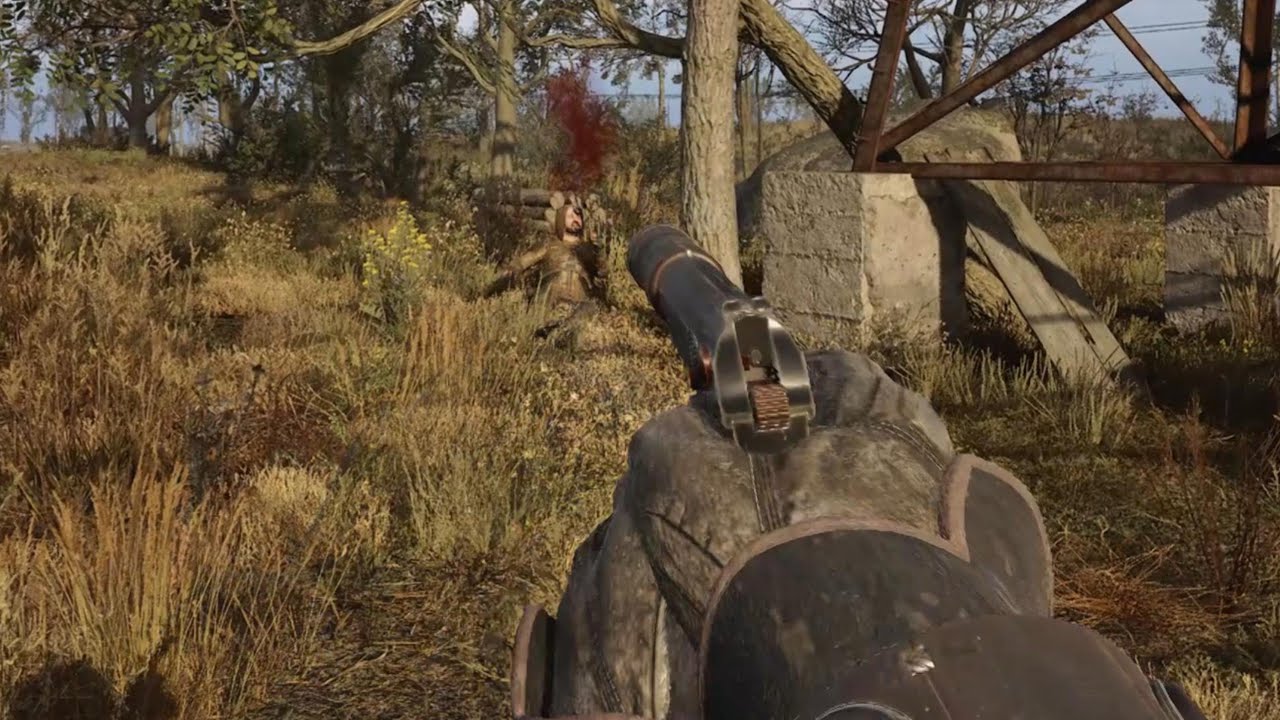 Stalker 2 - Just Wanted To Give Him Vodka - YouTube