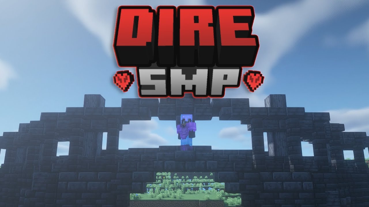 Minecraft, Dire Smp Application.. - YouTube