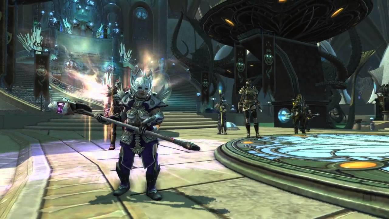 RIFT Ultimate Nightmare Edition Game Trailer - YouTube