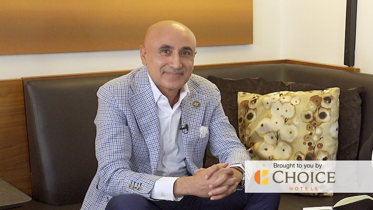 HB on the Scene: Vision Hospitality Group's Mitch Patel discusses firm ...