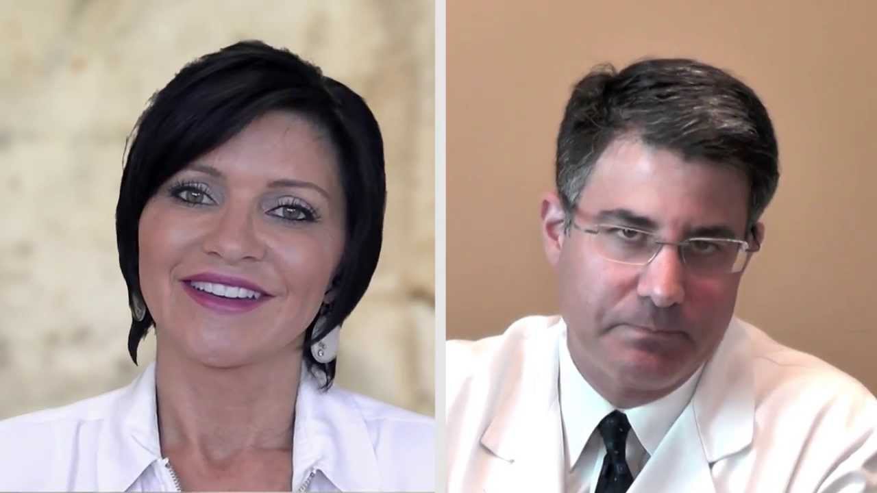 AccuVein Treatment Beverly Hills - Dr. Andrew T. Cohen - YouTube