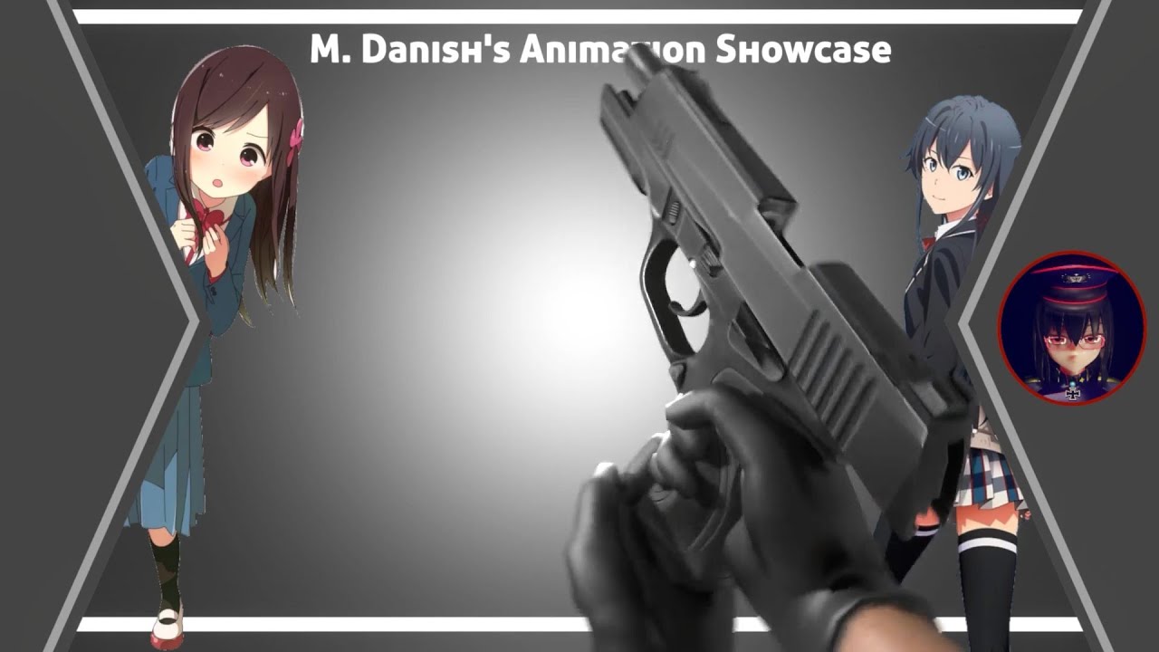 Valorant Classic Reloading Animation - YouTube