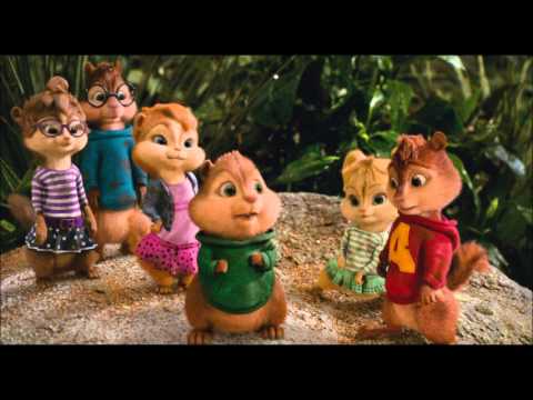 Lykke Li & Alvin i wiewiórki - I follow rivers ; Alvin and the Chipmunks S01E04