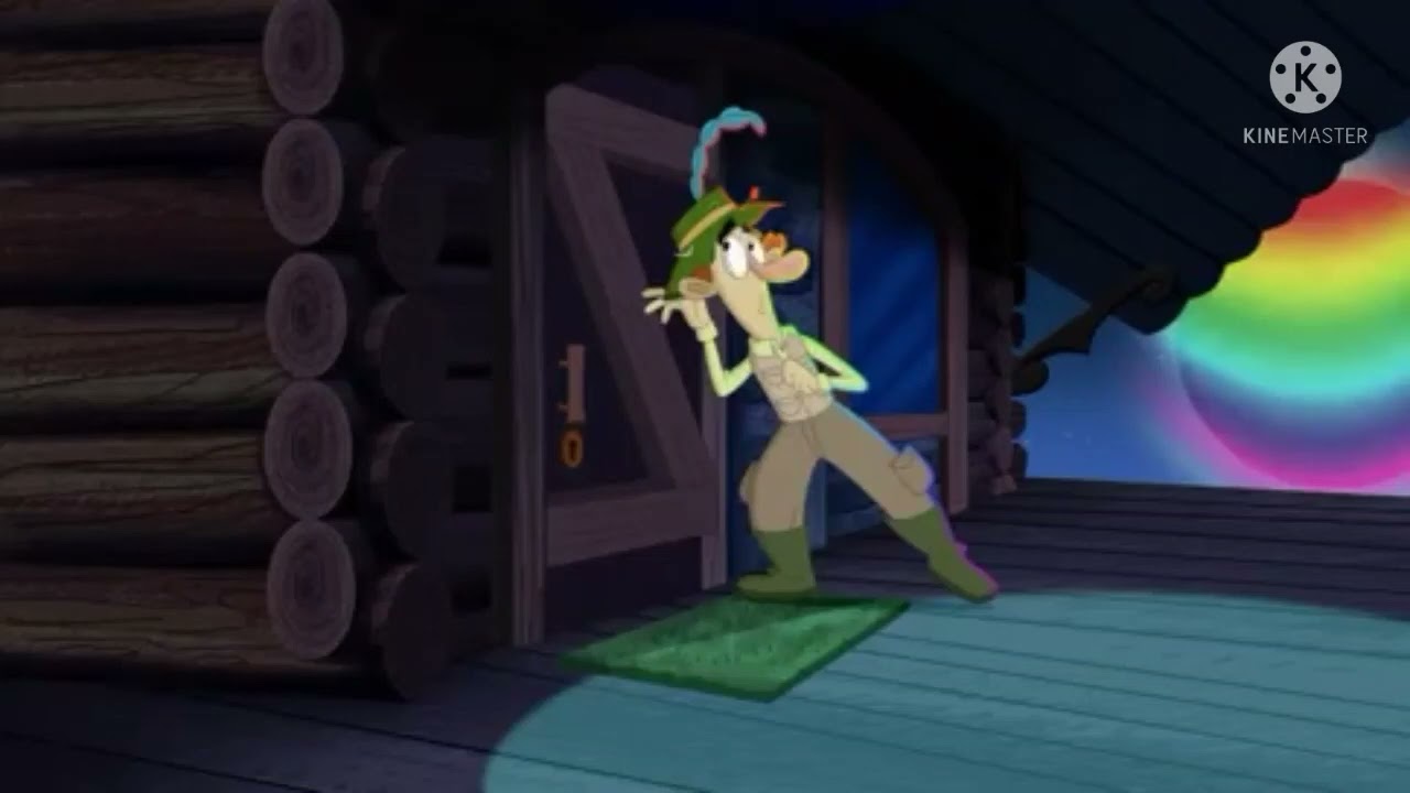 The 7D screaming scene in different variations - YouTube