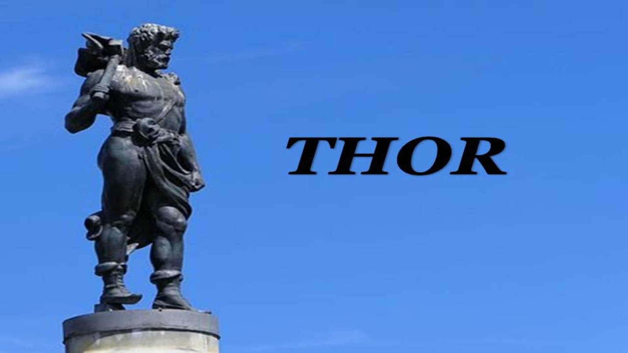 THOR! WHAT DO YOU MEAN? - YouTube