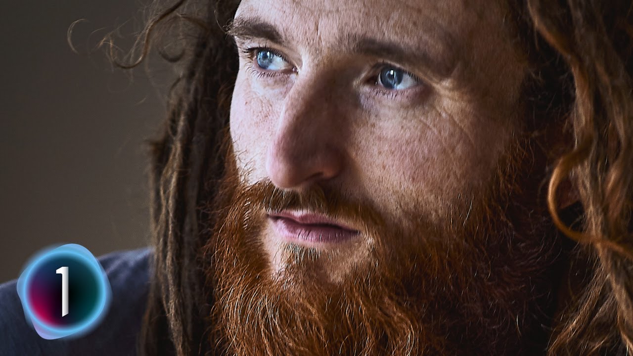 8 ESSENTIAL MALE Portrait Editing Tips - Capture One Tutorial - YouTube