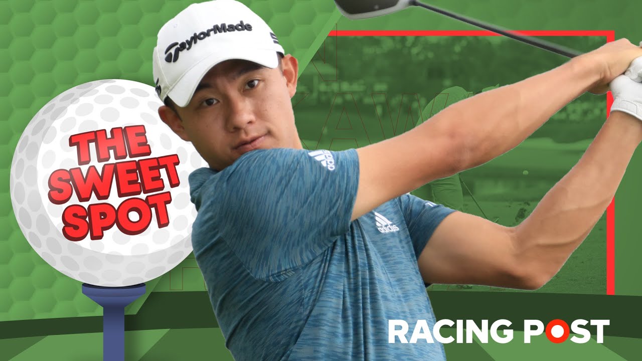 The US Open | Steve Palmer’s Golf Betting Tips | The Sweet Spot - YouTube