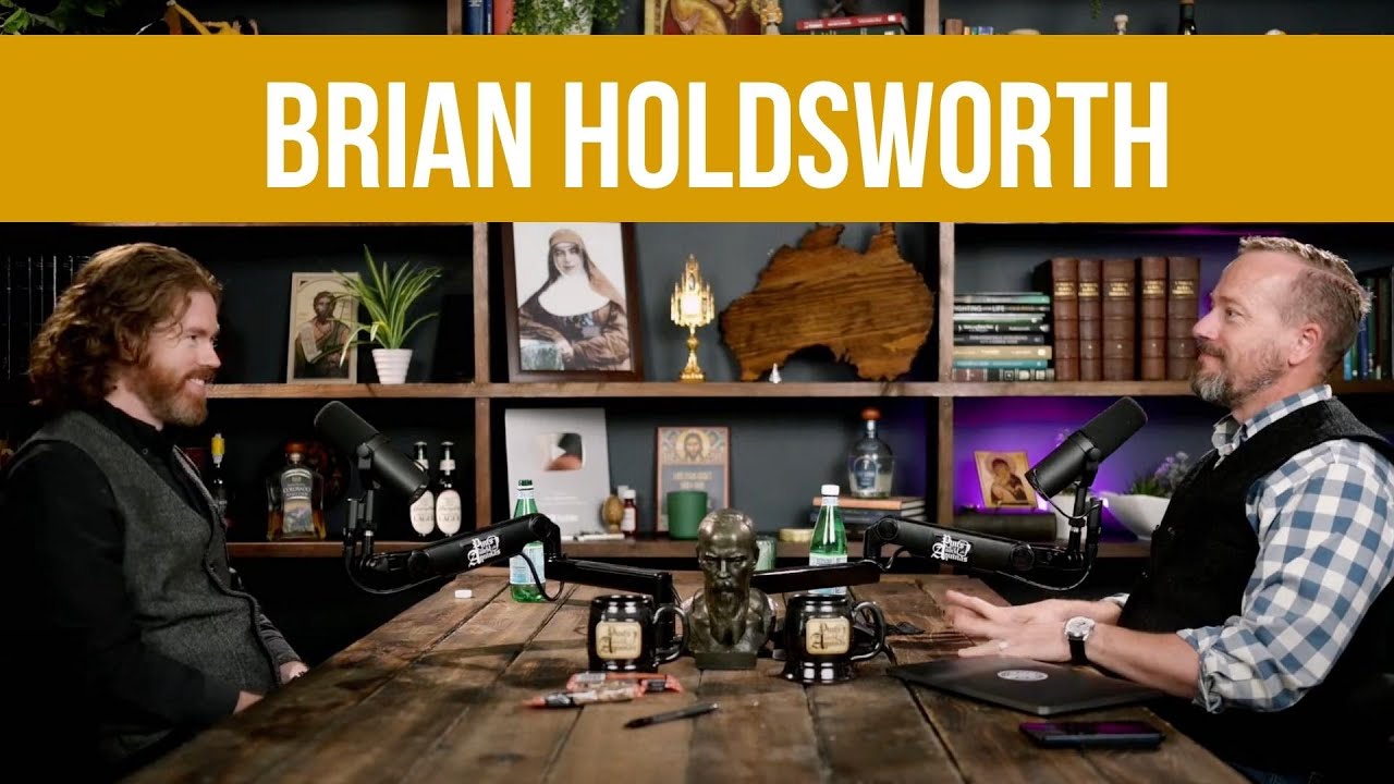 Modernism, Social Media, and Remaining Catholic (Brian Holdsworth) | Ep ...