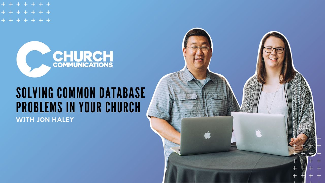 Servant Keeper // Jon Haley // Solving Common Database Problems in Your ...