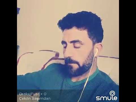 ÇEKİLİN BAŞIMDANN GİDİN NE OLUR