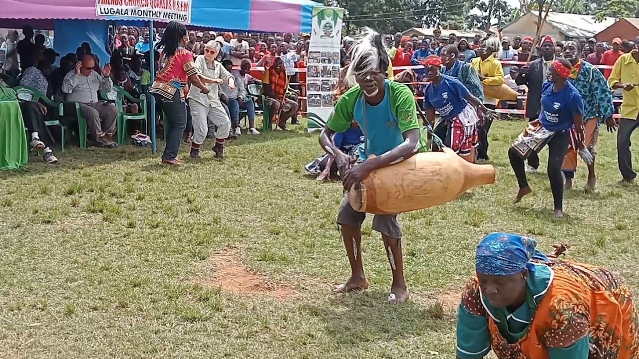 KAKATI THE MASTER👑...INGARA YUVULALA PERFORMANCE..#KAKAMEGA FOREST ...