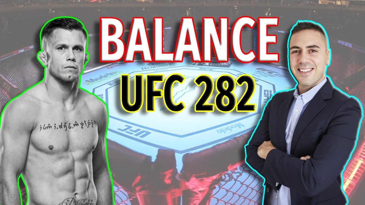 DIRECTO CON DANI BÁREZ / BALANCE DEL UFC 282 - YouTube