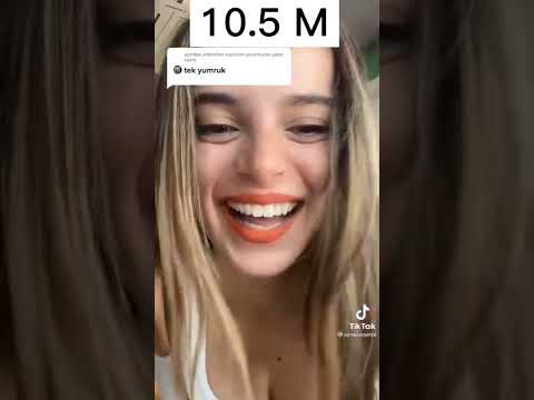 En çok izlenen Semiraminta (Yeliz Korkmaz ) TikTok videoları